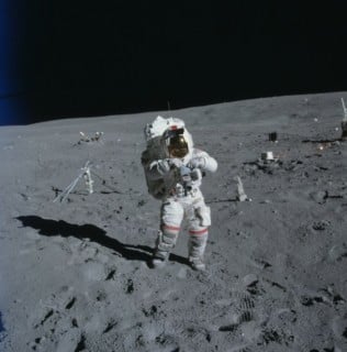 Incredible Online Gallery of High-Res Film Scans from Every Apollo ...