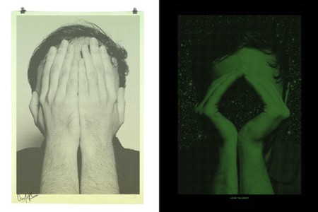 These Binary Prints by Alex Trochut Show Different Portraits in Light ...
