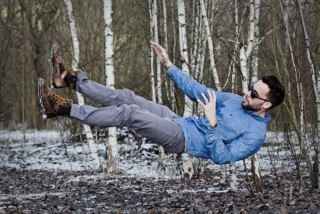 Photos of Falling Subjects Moments from Disaster | PetaPixel