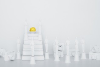 Still Life Photos that Combine Stark White Scenes with Just a Touch of ...