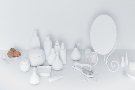 Still Life Photos that Combine Stark White Scenes with Just a Touch of ...