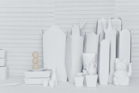 Still Life Photos that Combine Stark White Scenes with Just a Touch of ...