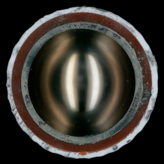 Cross Section Photos of Golf Balls Reveal the Diverse Beauty Within ...