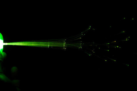 Using a Camera's Rolling Shutter Effect to Create a Display | PetaPixel