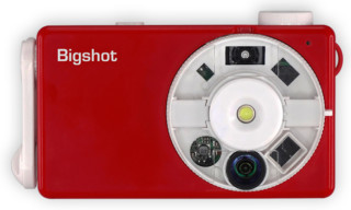 Bigshot DIY Digital Camera Teaches Kids About Electronics and ...