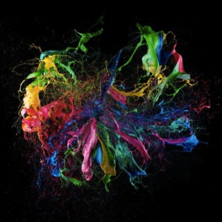 Liquid Jewels: Photos of Paint-Covered Balloons Milliseconds After They ...