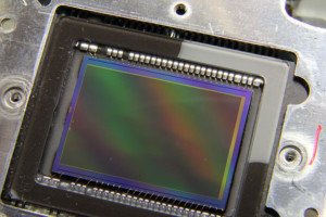 Scratching the Color Filter Array Layer Off a DSLR Sensor for Sharper B ...