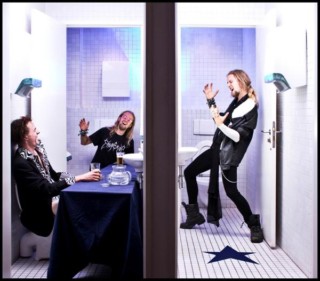 'Toilet Diaries' Turns Joint Bathrooms Into a Never Ending Source of ...