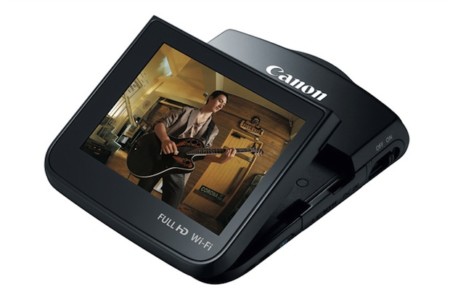 Canon Brings Back the Pocket Camcorder with the WiFi-Enabled Vixia Mini ...