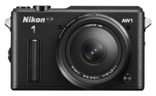 Nikon Reveals the AW1, the World's First Waterproof and Shockproof ...