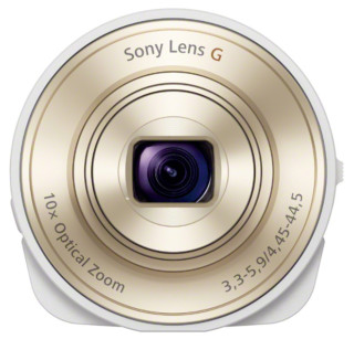 Sony Officially Debuts Two Revolutionary Lens-Style Cameras for your ...