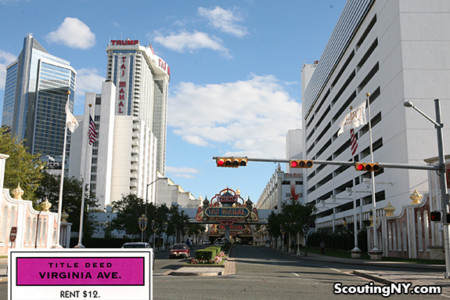 The Monopoly Properties Photographed in Real Life | PetaPixel