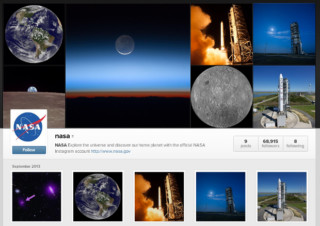 NASA Officially Joins Instagram, Already Uploading Awesome Space ...