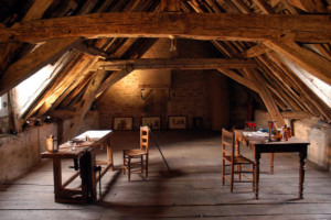 The First Photo: Nicéphore Niépce's 'View from the Window at Le Gras ...