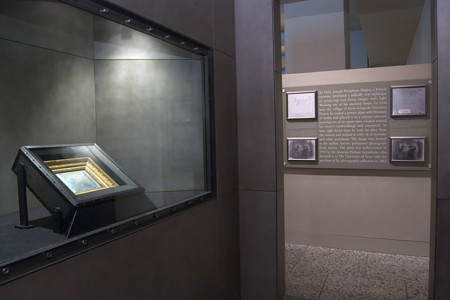 The First Photo: Nicéphore Niépce's 'View from the Window at Le Gras ...