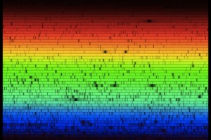This Image Shows Every Color of Visible Light Emitted by the Sun | PetaPixel