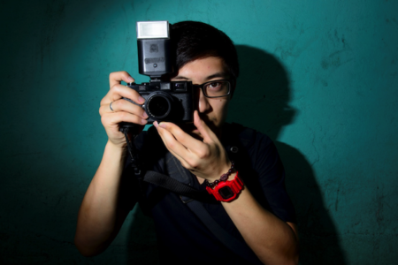 Interview with Street Photographer Eric Kim | PetaPixel