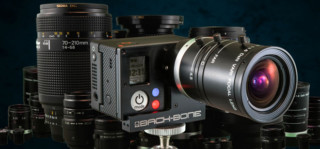 DIY Adapter Allows GoPro Cameras to Use Interchangeable Lenses | PetaPixel