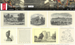 The British Library Adds One Million Public Domain Images to Flickr ...