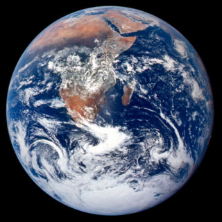 NASA's Iconic 'Blue Marble' Photo of Earth Turns 41 Years Old | PetaPixel
