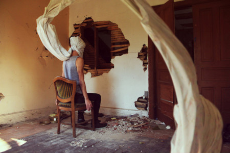 The Entrancing and Surreal Self-Portraiture of Kyle Thompson | PetaPixel