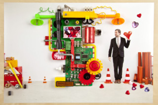 Creative Photos of Imaginary Inventions that Will 'Save the Universe ...