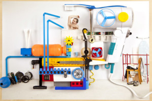 Creative Photos of Imaginary Inventions that Will 'Save the Universe ...