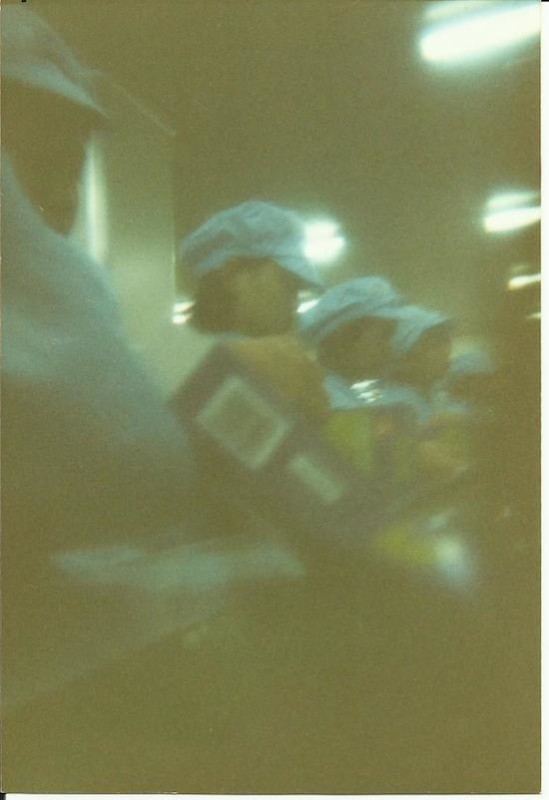 Accidental Photo Offers a Glimpse Inside a Disposable Camera Factory ...