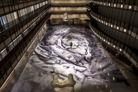 NYC Ballet Enlists Street Art Photog's Help to Make an Epic Impression ...