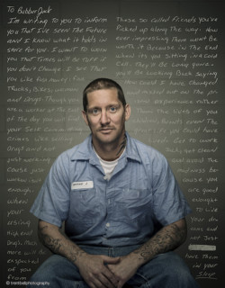 Convicts Share Words of Wisdom with their Younger Selves in Powerful ...