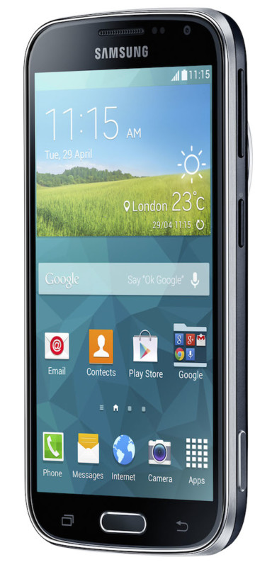 Samsung Unveils the New Galaxy K Zoom: A Camera Phone Worthy of the ...