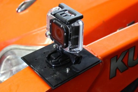 Cheap, Simple DIY Magnetic GoPro Mount | PetaPixel