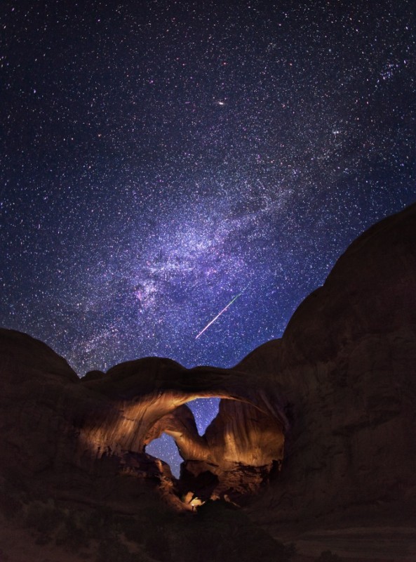 10 Tips for Photographing Meteor Showers | PetaPixel