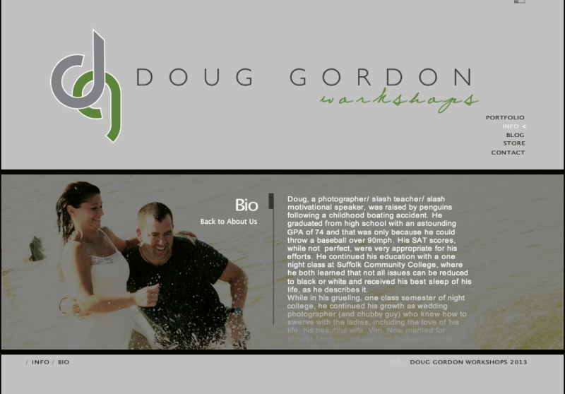 Doug Gordon Accused of Plagiarizing Yet Again, Then Lying About It ...