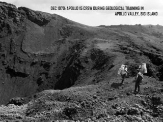 Previously-Unseen Photos Show NASA Using Hawaii as an Apollo Testing ...