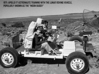 Previously-Unseen Photos Show NASA Using Hawaii as an Apollo Testing ...