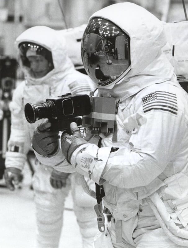45 Years After the Moon Landing, We Look Back at the Best Photos from ...