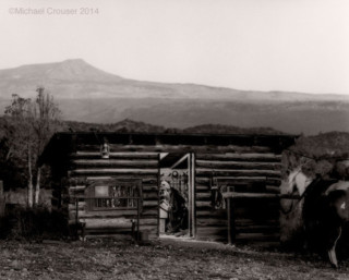 Timeless Photographs Capture 'The Simple Life' of Colorado Cattle ...