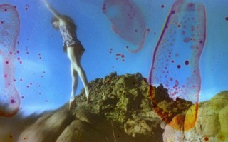Photographer Captures Ethereal Photographs by First Soaking Her Film in ...