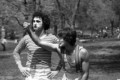 Photographer Snaps Two Mimes in 1974, Only Realizes 35 Years Later that ...