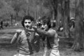 Photographer Snaps Two Mimes in 1974, Only Realizes 35 Years Later that ...