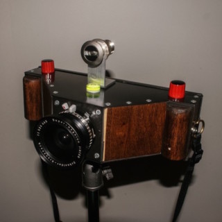 Awesome DIY Steel and Wood Panoramic Camera Shoots 6x17 Photos, Gets 4 ...