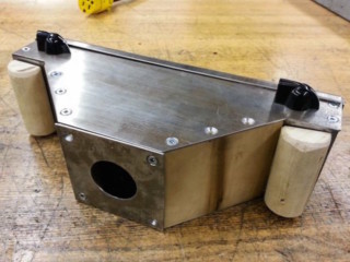 Awesome DIY Steel and Wood Panoramic Camera Shoots 6x17 Photos, Gets 4 ...