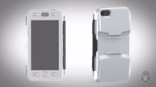 Gorigit iPhone Case Lets You Attach Your GoPro to your Smartphone for ...
