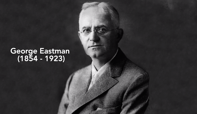 Video: A Brief History of George Eastman and His Immeasurable Impact on ...