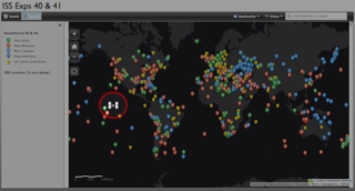 Interactive Map Lets You Browse Over 650 Photos Taken by ISS Astronauts ...