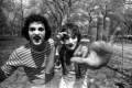Photographer Snaps Two Mimes in 1974, Only Realizes 35 Years Later that ...
