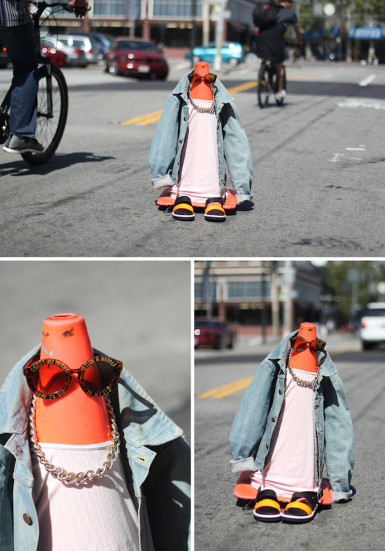 Funny 'Literal Street Style' Photos Poke Fun at Street Fashion ...