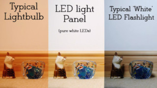 Video: How to Build a Powerful $500 DIY LED Light Panel for $70 | PetaPixel