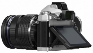 Olympus Woos the Pros with Silver E-M1, Major Firmware Update, and New ...